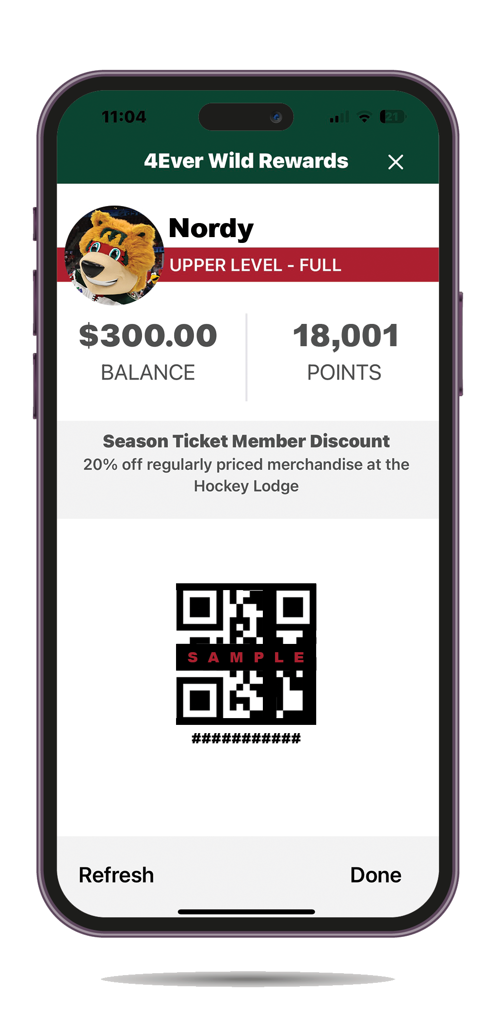 2023-2024 | Minnesota Wild